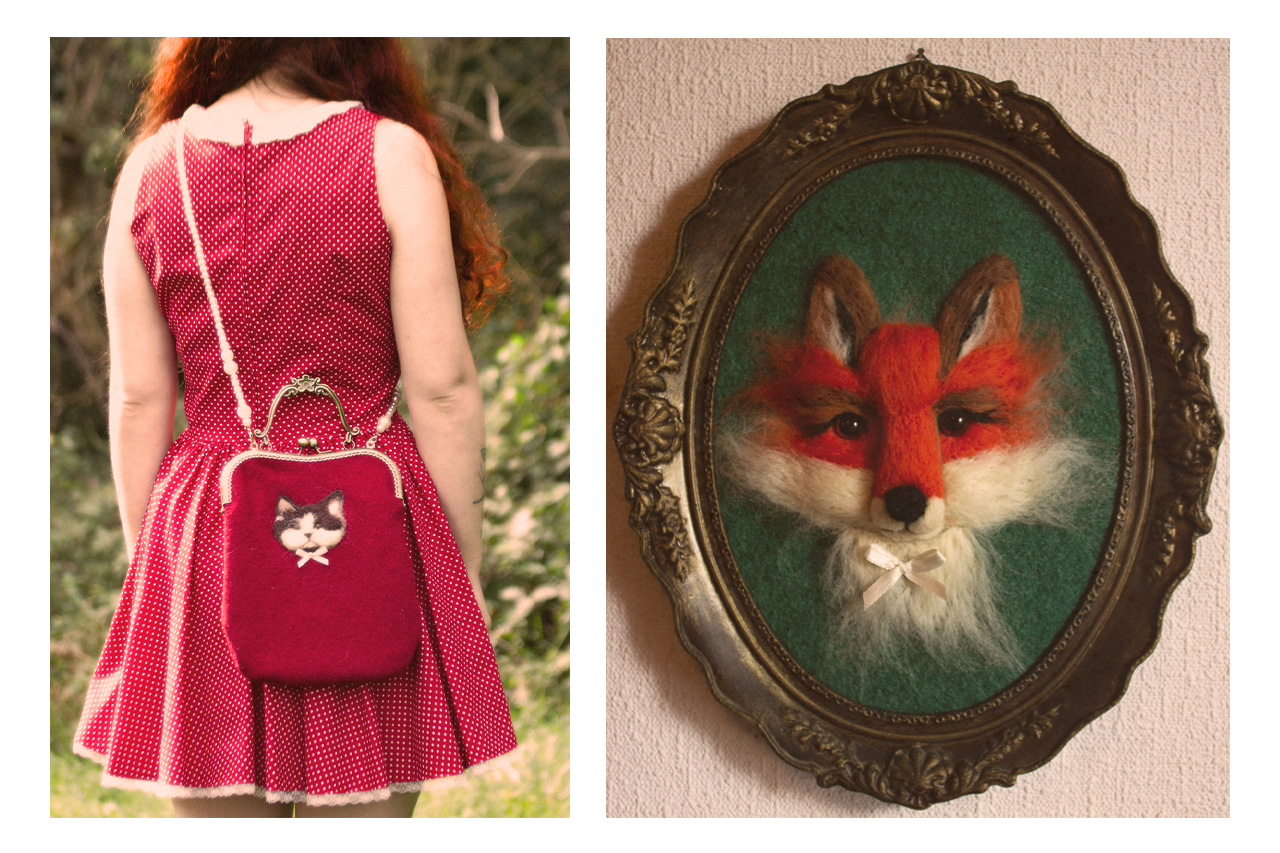 Sara Strauch Vintage Mode - Greta & Claus