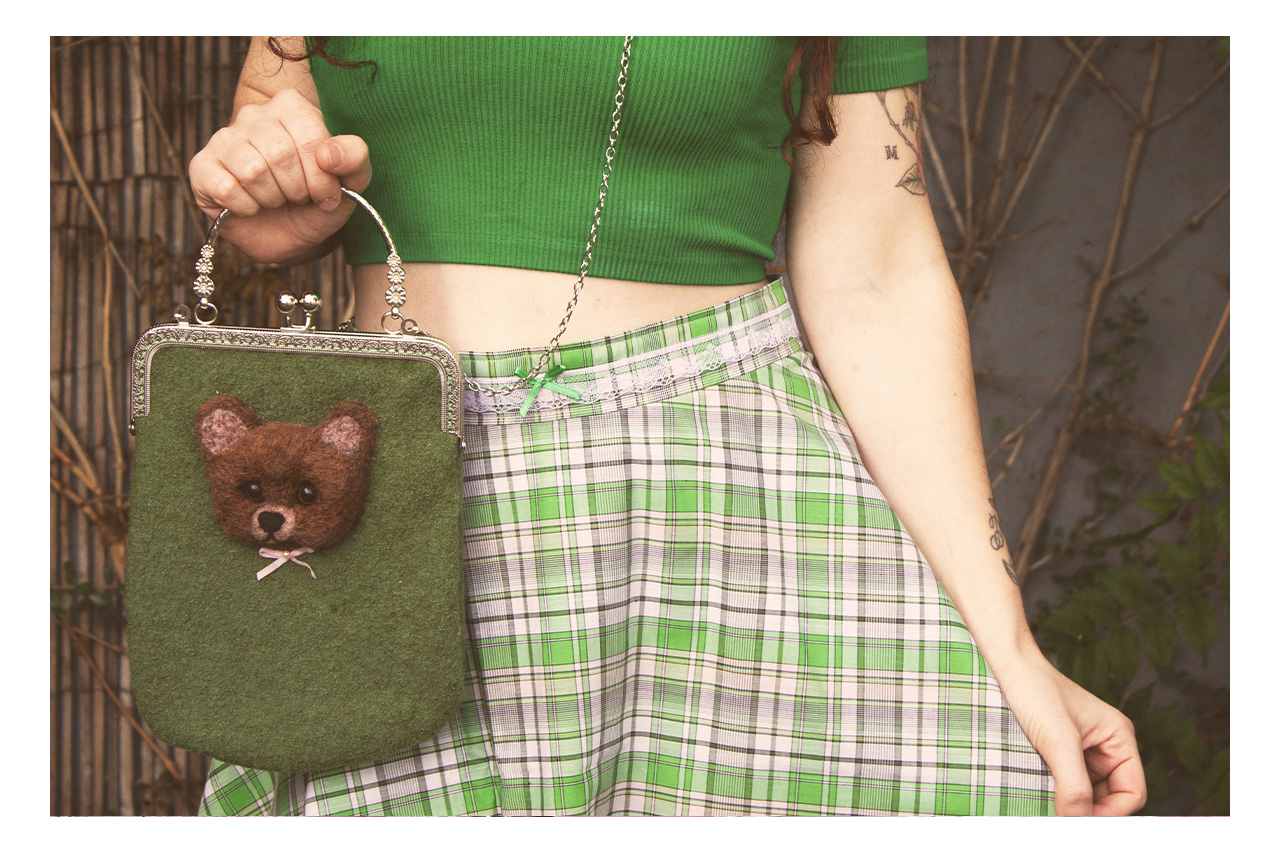 Sara Strauch Vintage Mode - Greta & Claus